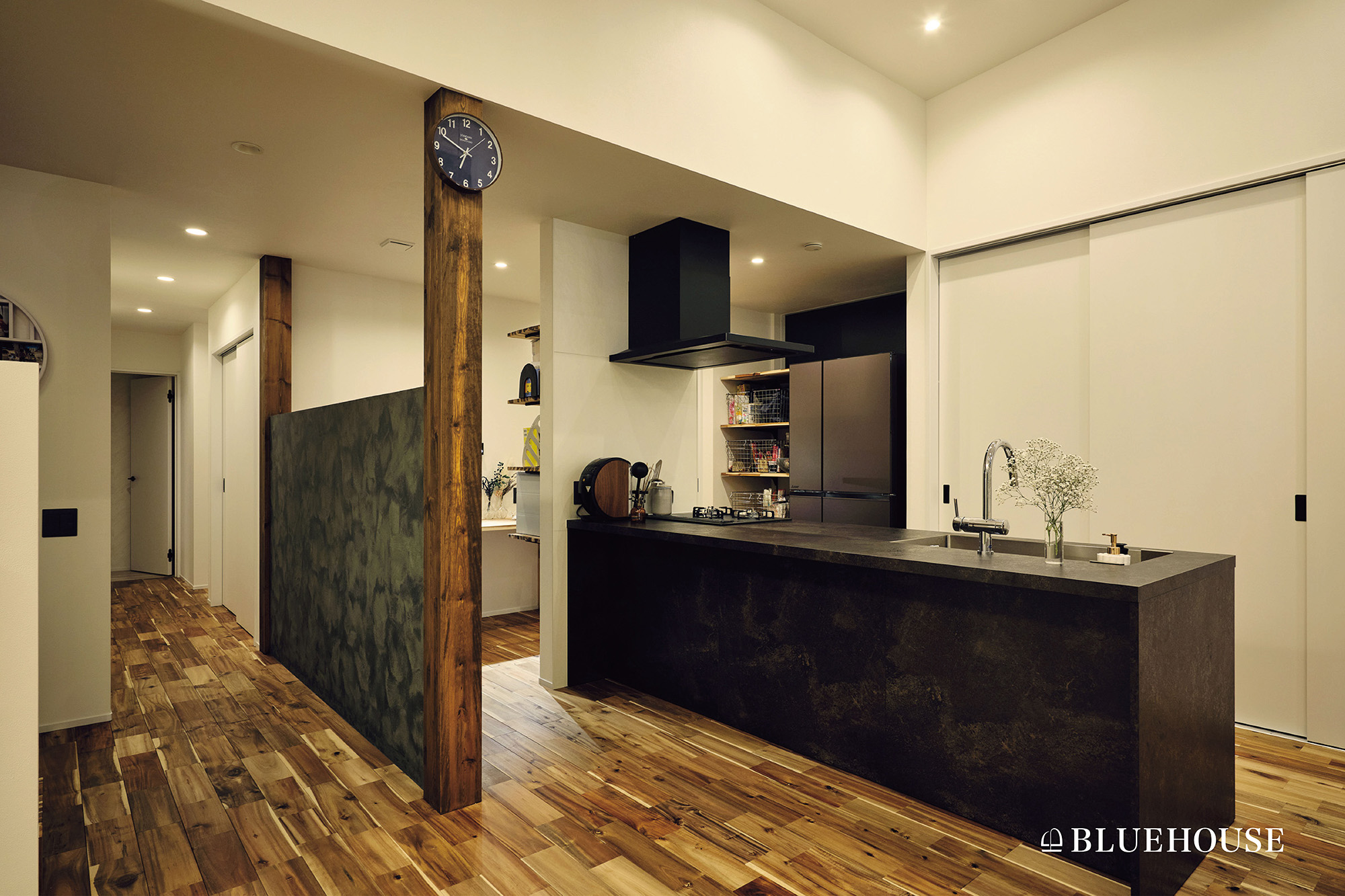 平屋2LDKの魅力と注意ポイント｜おしゃれで快適な立地と間取りを考える注文住宅ブルーハウス デザイン・性能・リゾートライフ、愛知、名古屋、豊橋 ...