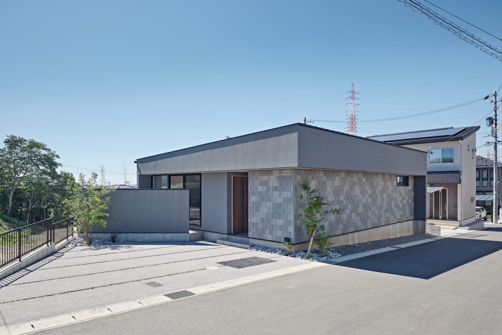 50～60坪の平屋6LDK間取り｜家族構成や広さ、費用のポイントを解説注文住宅ブルーハウス デザイン・性能・リゾートライフ、愛知、名古屋、豊橋、豊川、岐阜ならお任せください